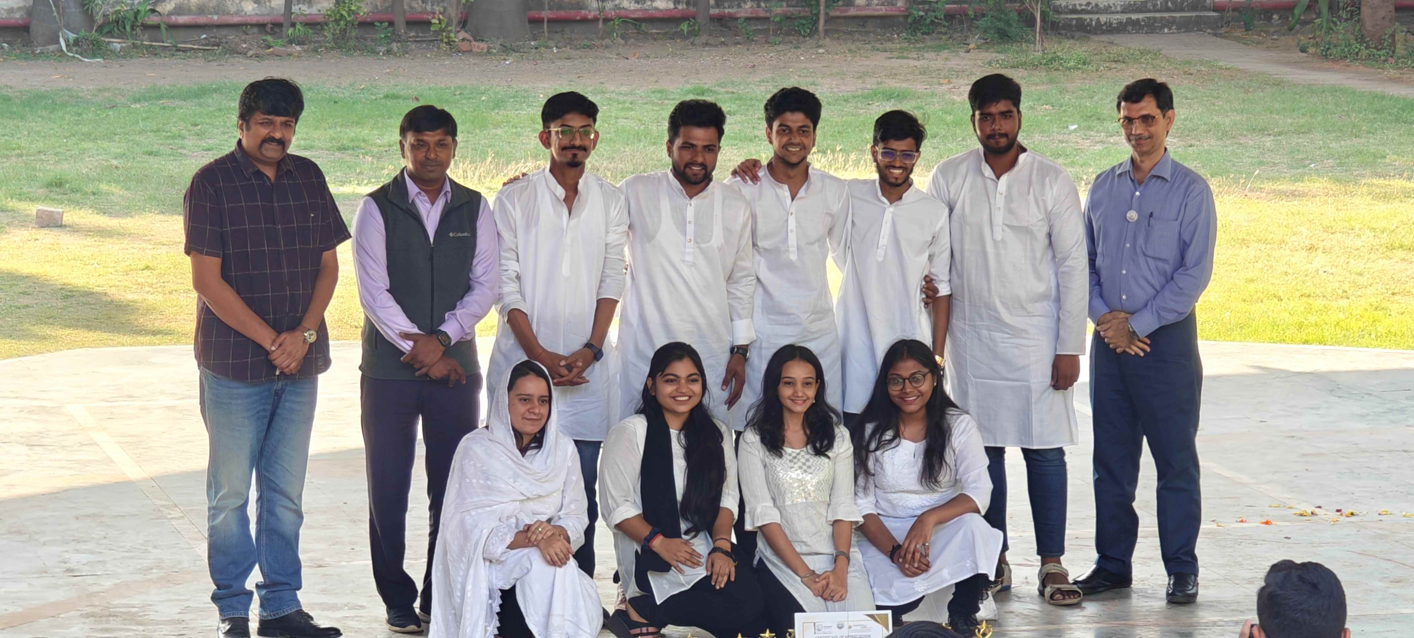 Jagriti Ek Nai Soch The Street Play Event- 2024 - S. R. Luthra ...