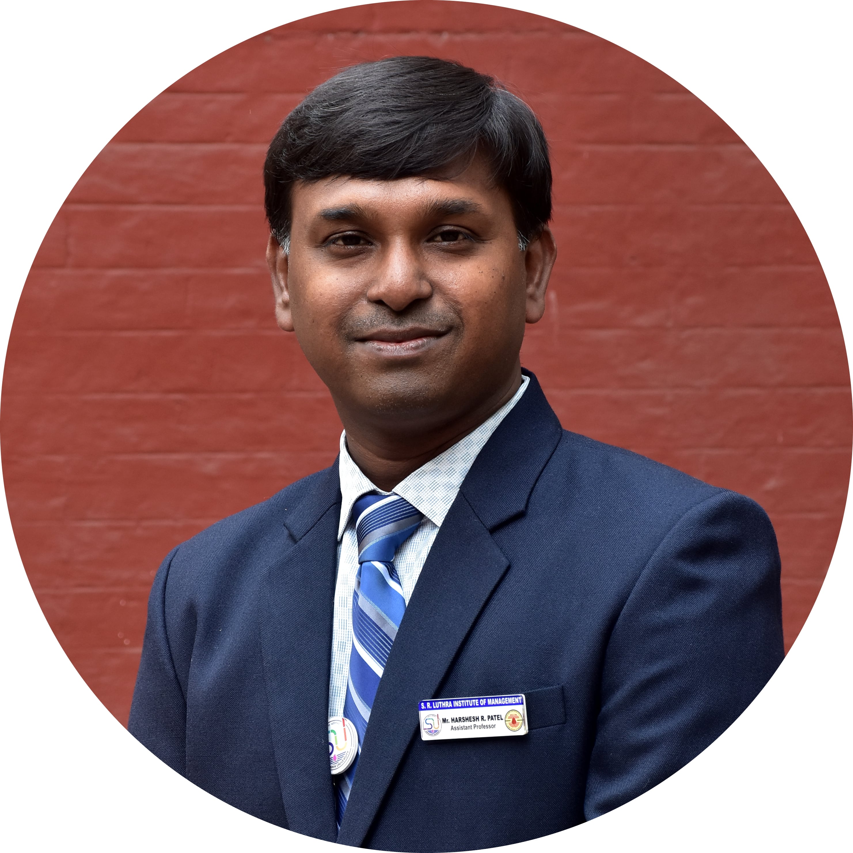 Staff - S. R. Luthra Institute of Management