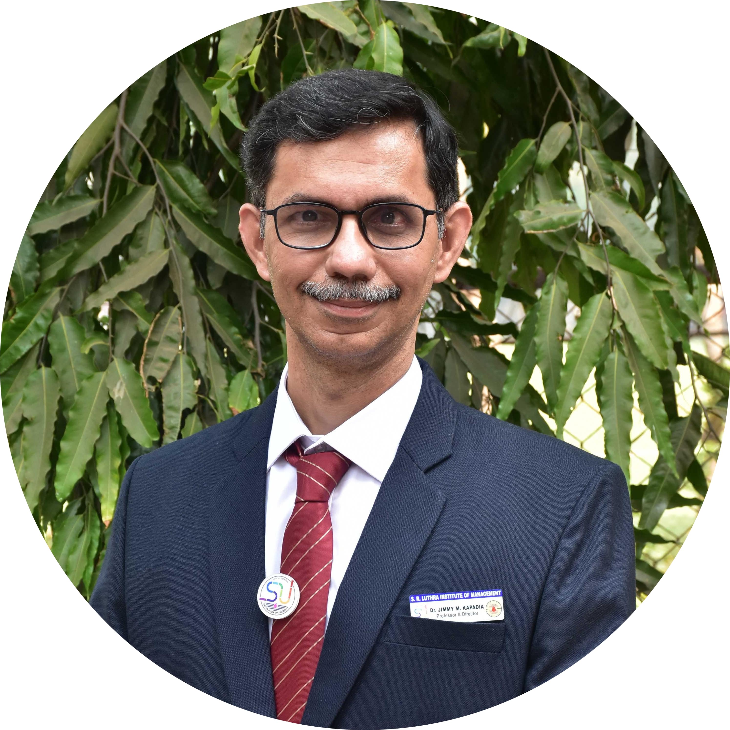 Staff - S. R. Luthra Institute of Management