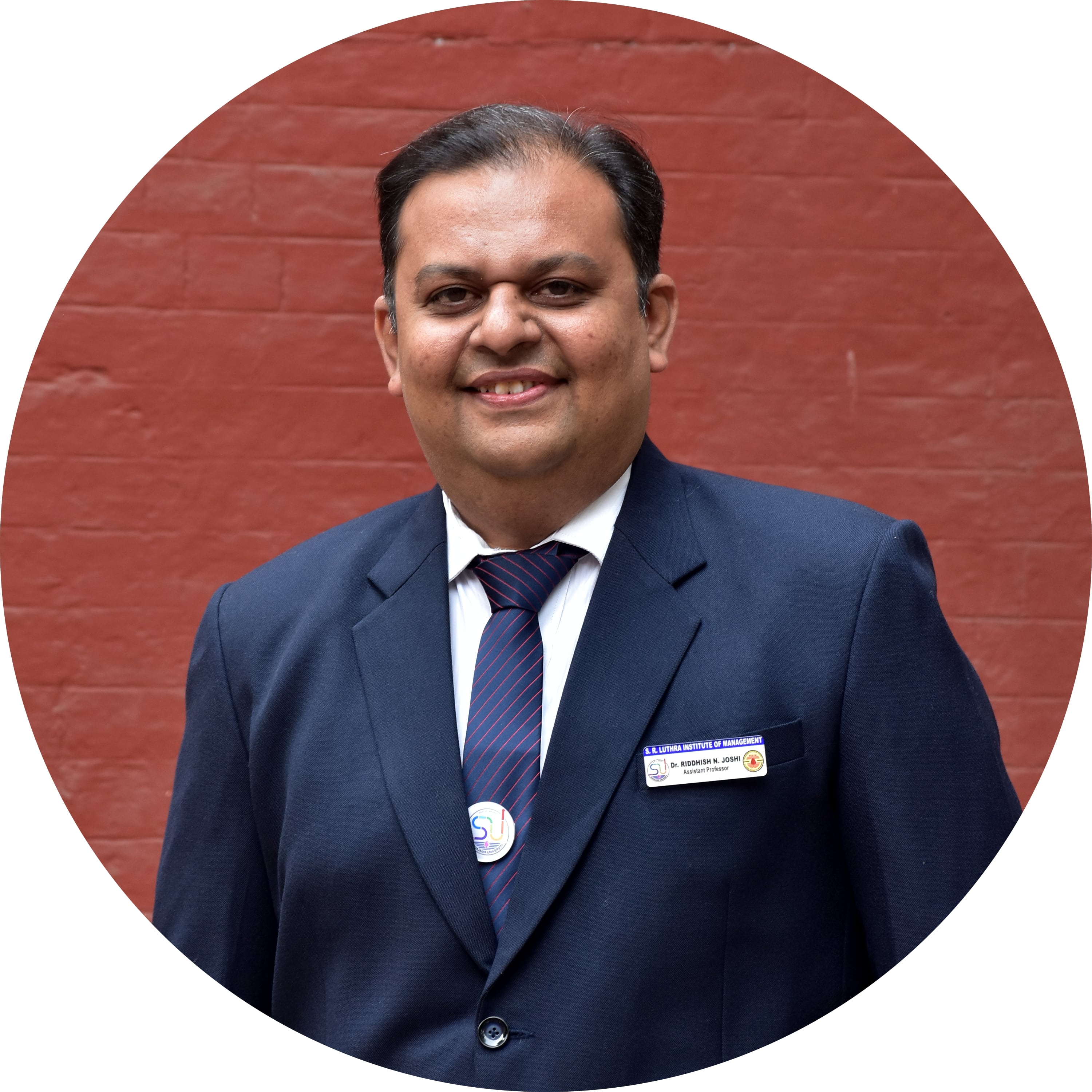 Staff - S. R. Luthra Institute of Management